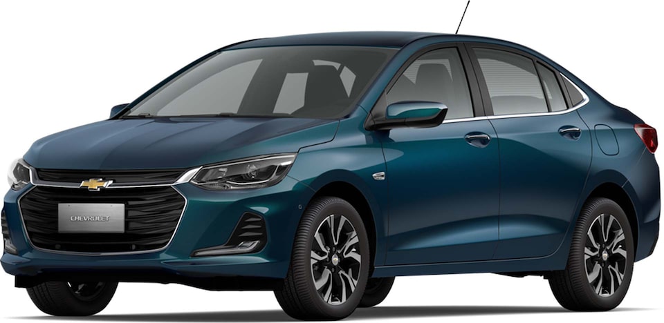 Onix | Sedán | Chevrolet
