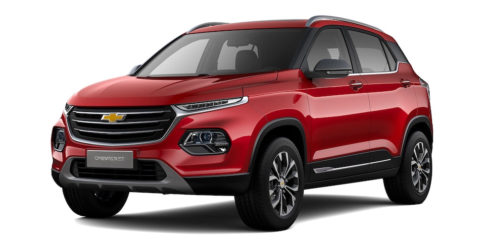 Groove Camionetas | Chevrolet