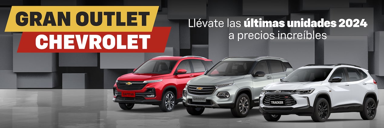 Chevrolet Sitio Oficial | Autos, Familiares y SUV
