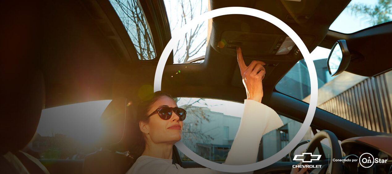 Suscripción al servicio | OnStar | Chevrolet